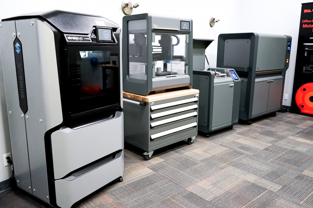 Javelin Technologies celebrates one year partnered with Cimetrix