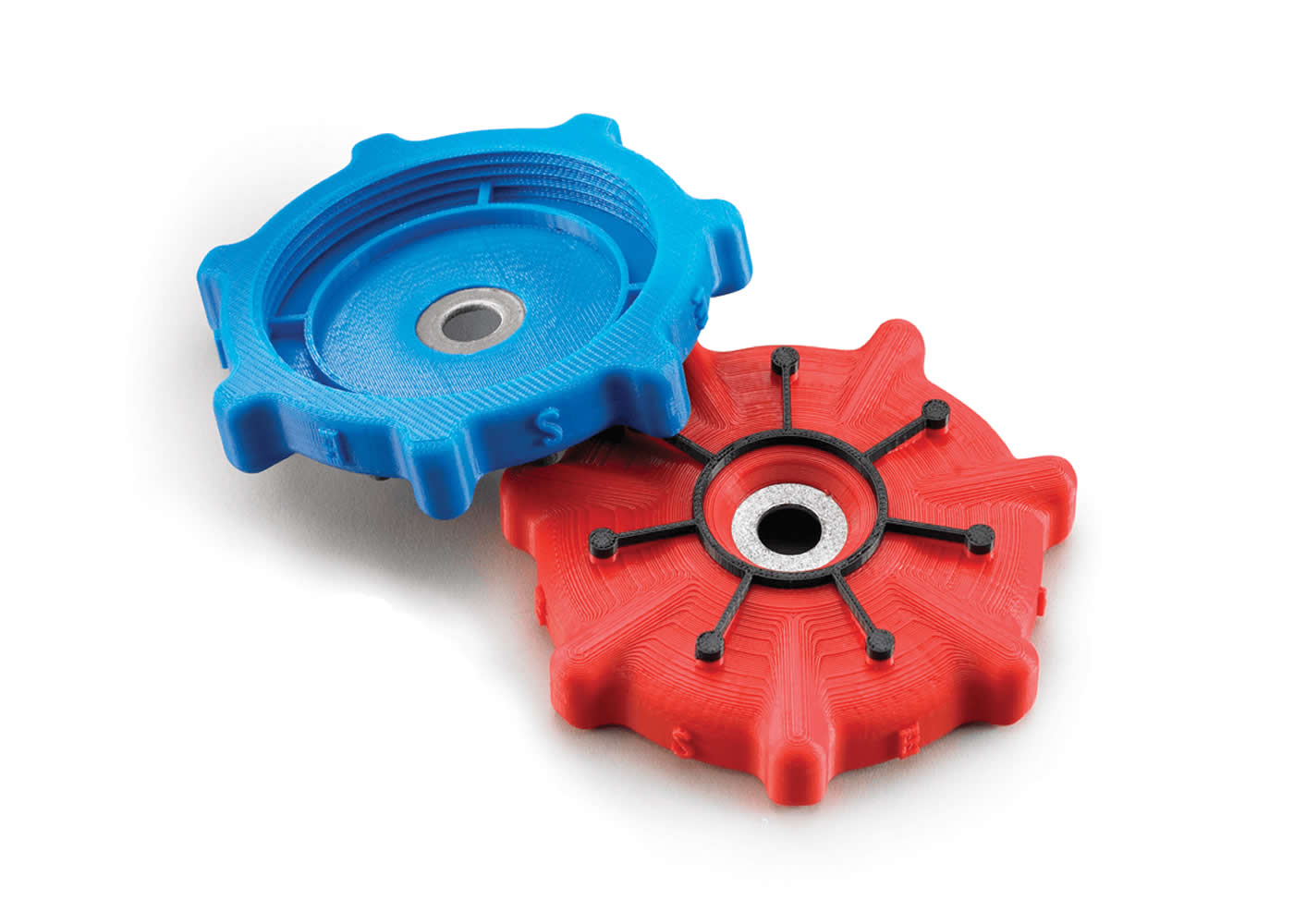 ABSplus-P430 is a production-grade thermoplastic for Stratasys 3D Printer