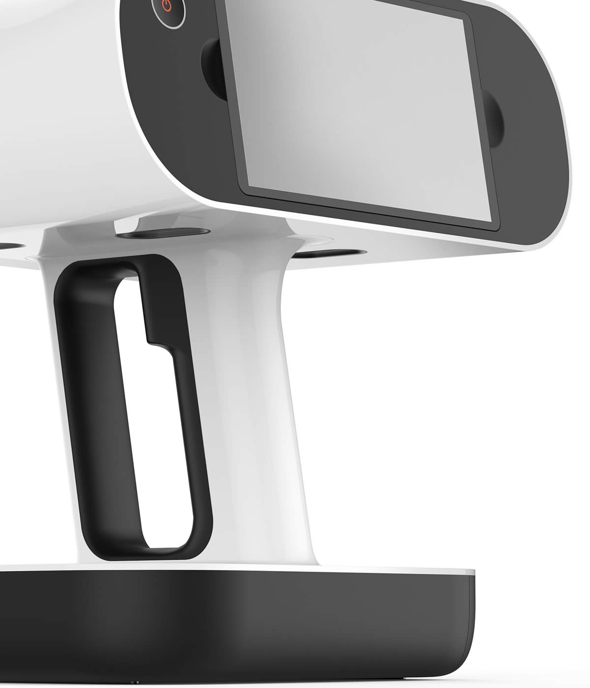 Artec Leo Handheld 3D Scanner with integrated display