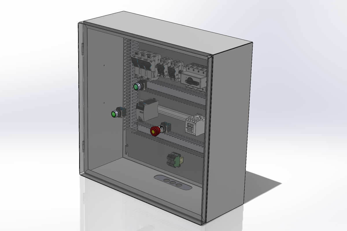 SOLIDWORKS Electrical 3D and Electrical Routing Training Course