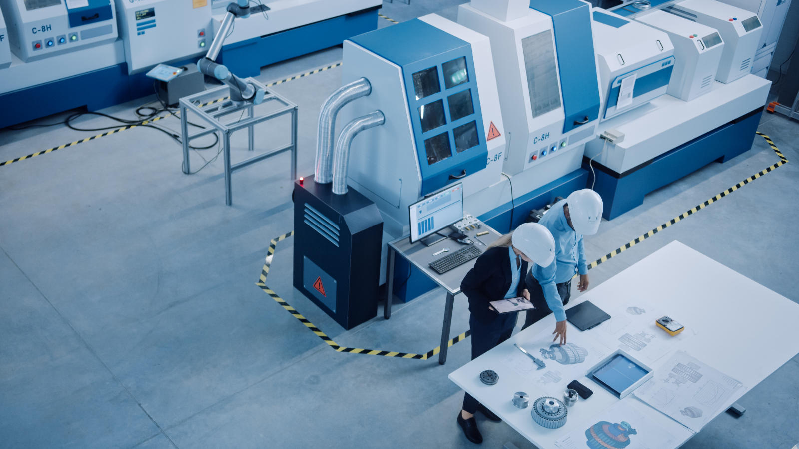 DELMIAWorks Digital Manufacturing and Design - Javelin 3D Solutions
