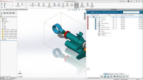 Revisioning in SOLIDWORKS and the 3DEXPERIENCE Platform