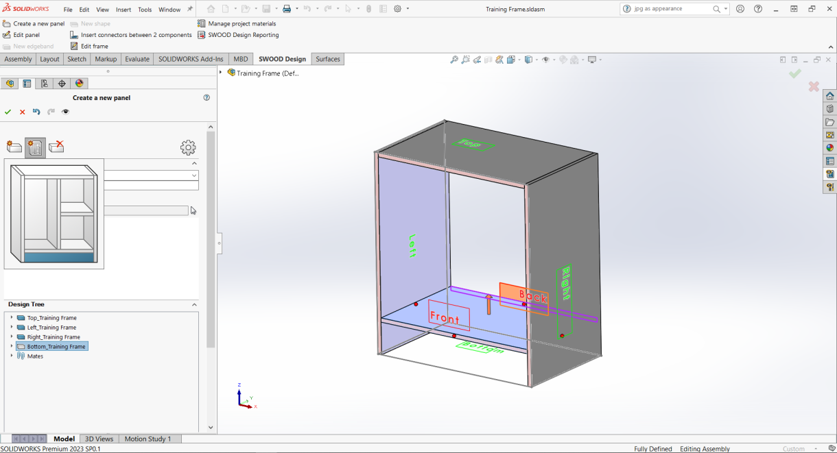 SWOOD Design Basics