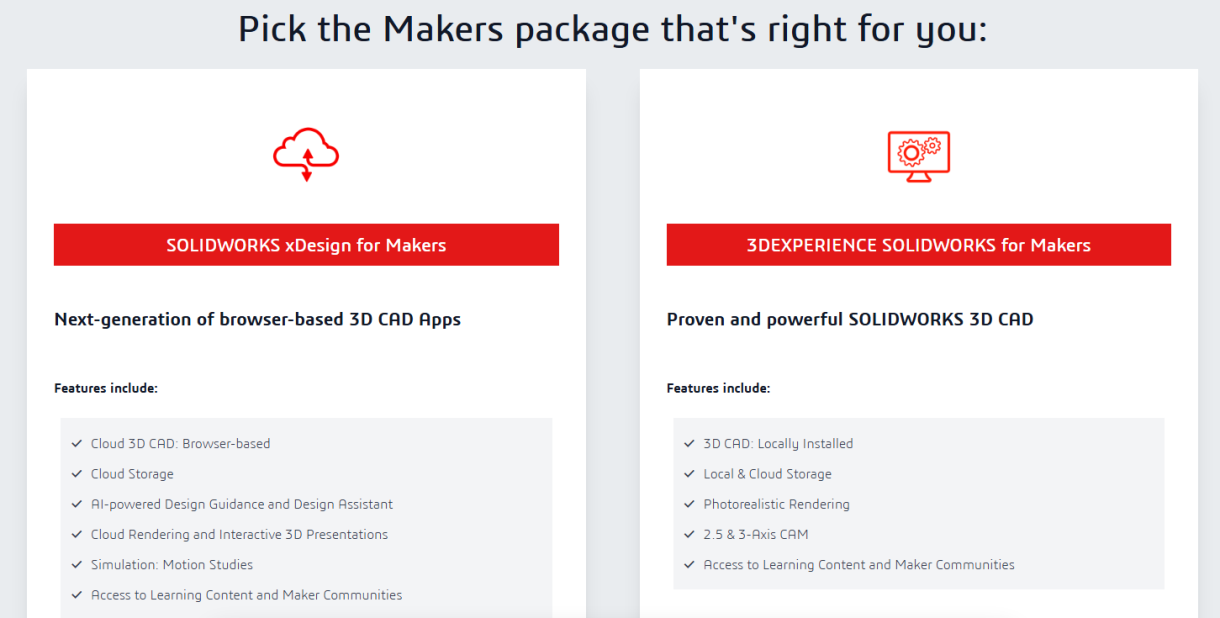 Getting Started with SOLIDWORKS for Makers