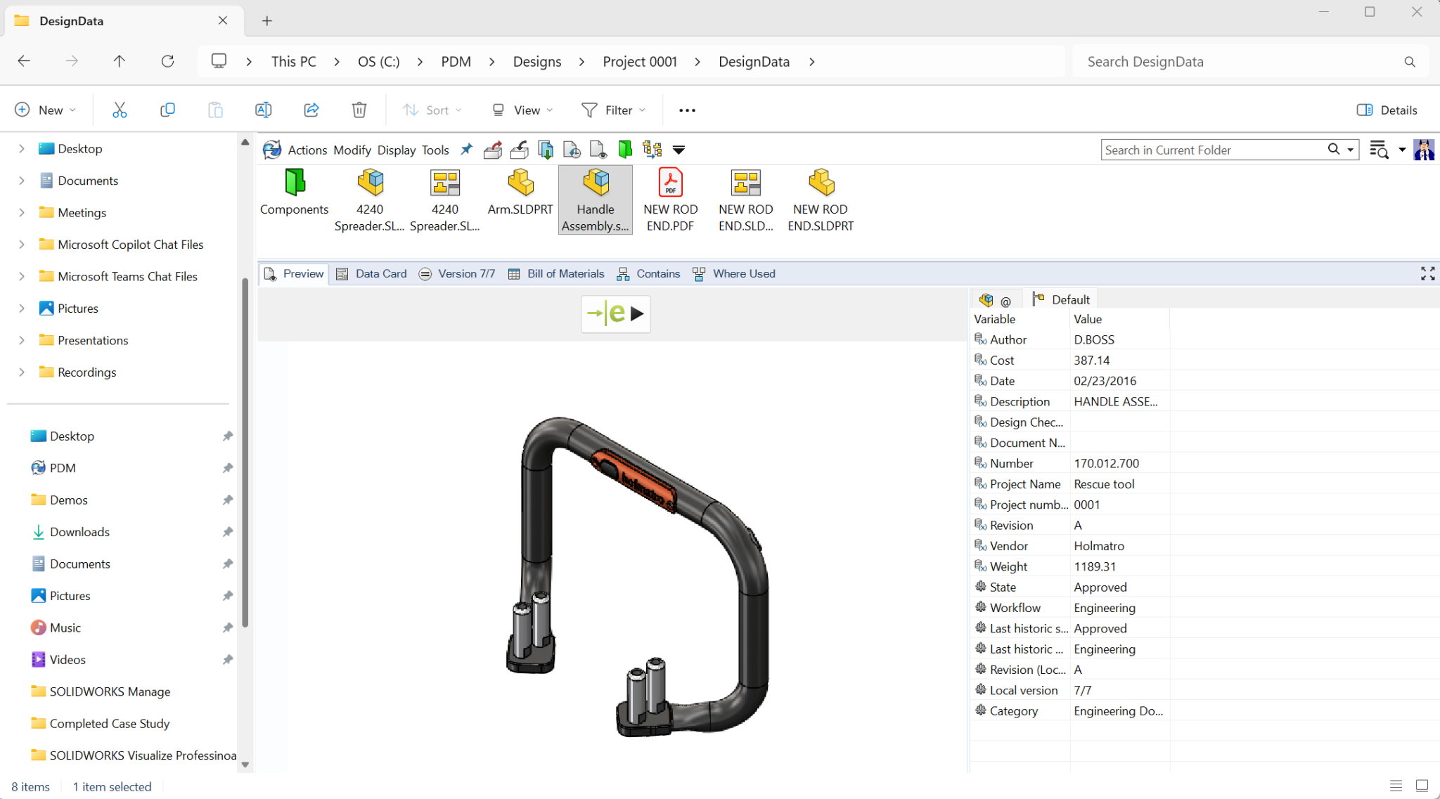 How To Improve SOLIDWORKS PDM Performance with File Previews