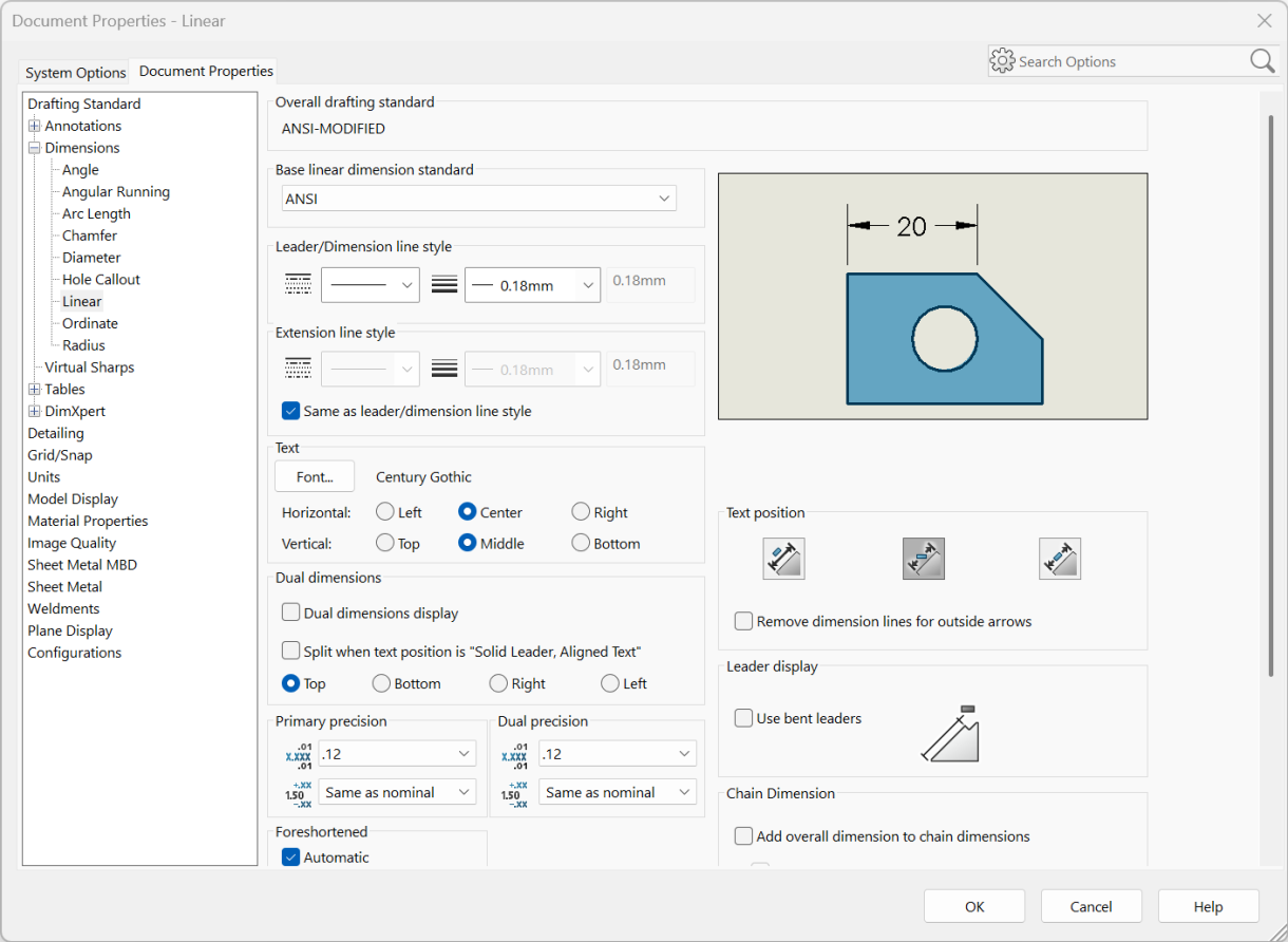 How to Create Templates in SOLIDWORKS