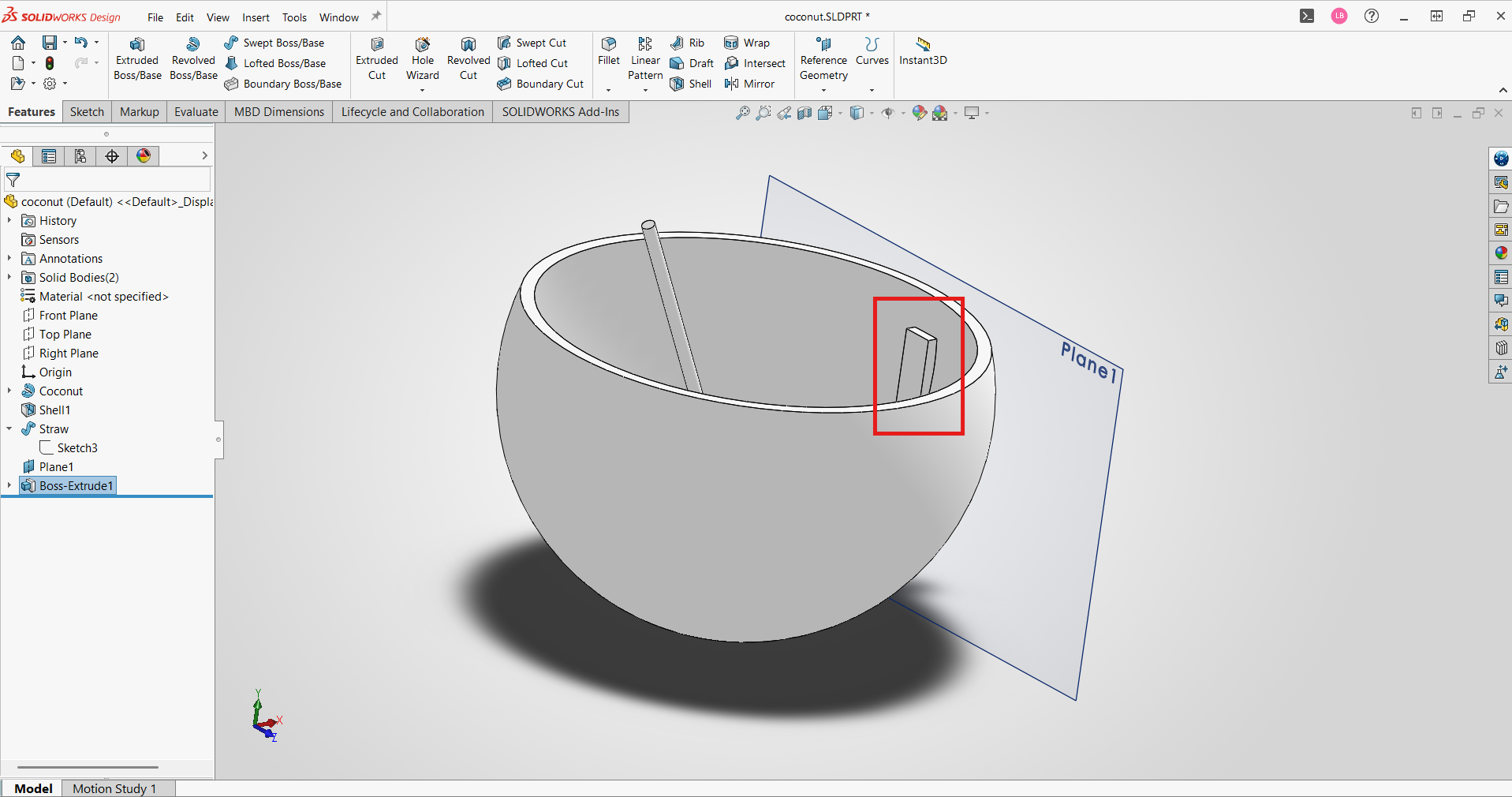 How Feature Ordering in SOLIDWORKS Affects Your Design