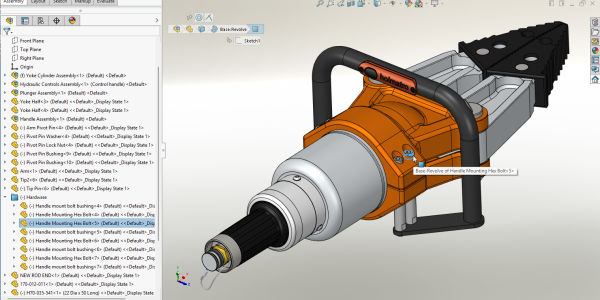 5 Easy Steps for Making Custom Weldment Profiles in SOLIDWORKS