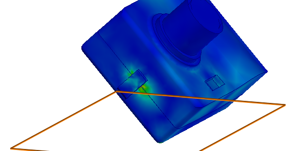 Physics Fun with Jamie: SOLIDWORKS FEA Simulation Fixtures
